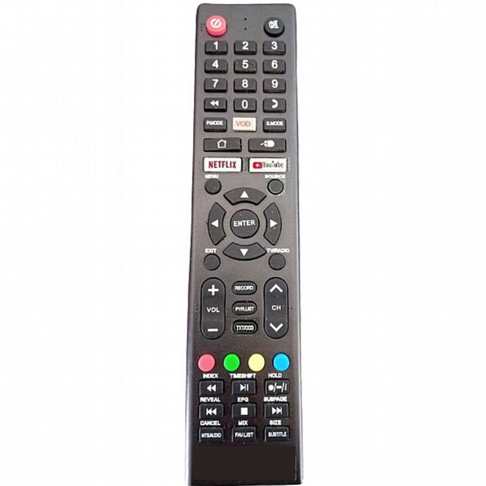 שלט לטלוויזיה MULLER-טלפלד 077-3356525