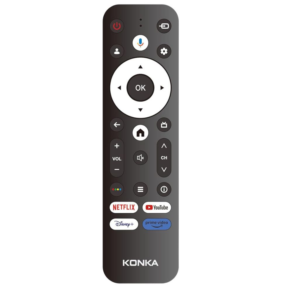 שלט לטלוויזיה KONKA -טלפלד 077-3356525