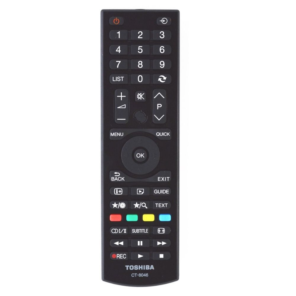 שלט לטלויזיה TOSHIBA-טלפלד 077-3356525