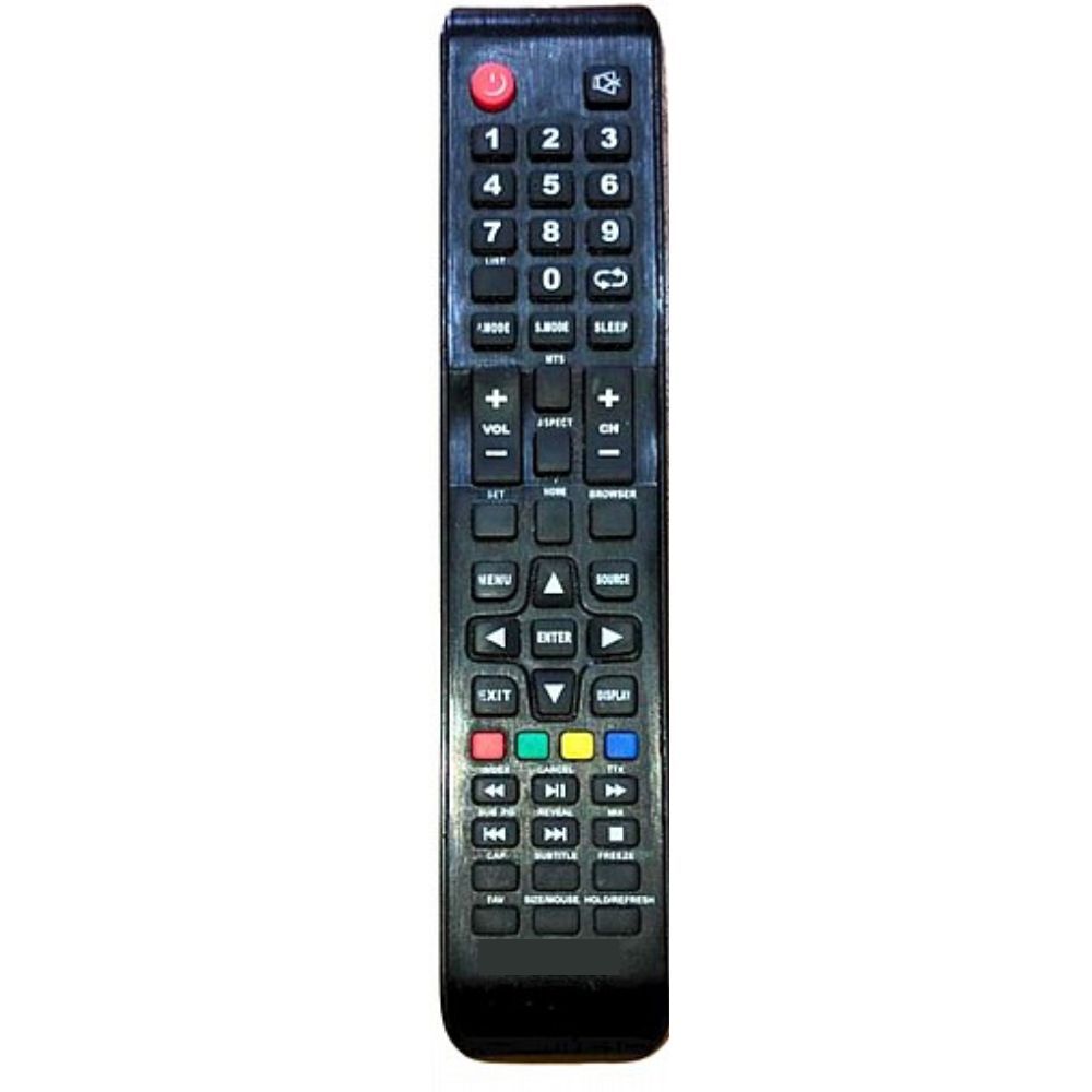 שלט לטלוויזיה JVC-טלפלד 077-3356525