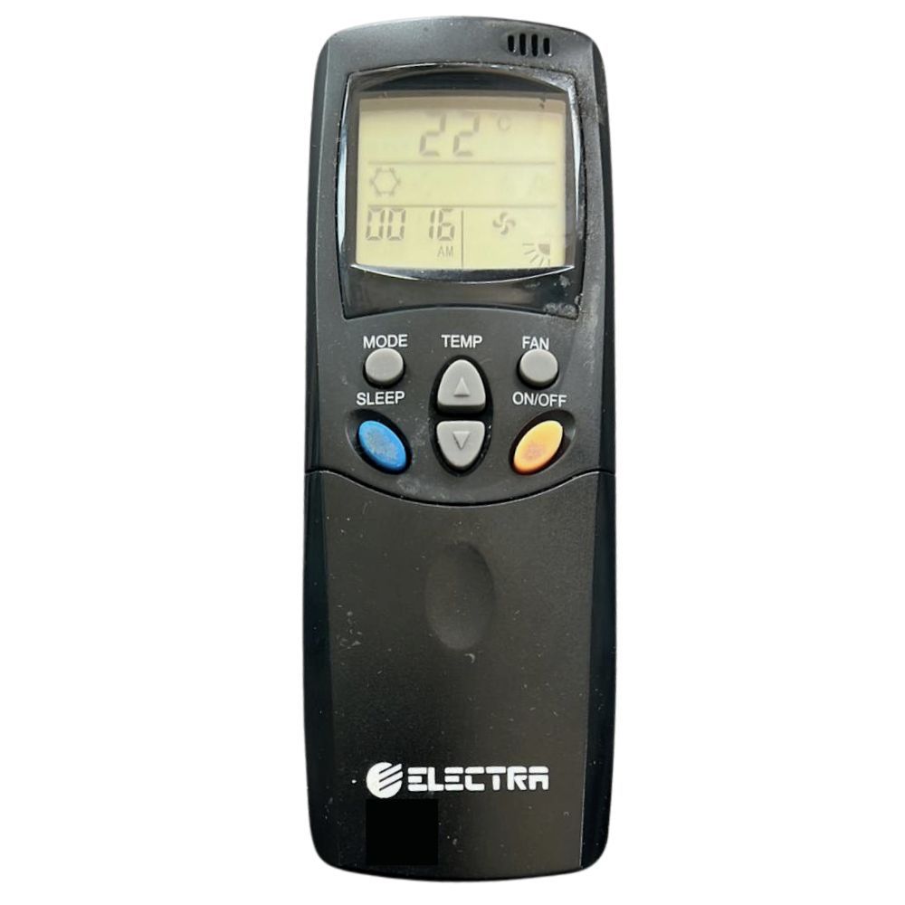 שלט למזגן אלקטרה VRF -טלפלד 077-3356525