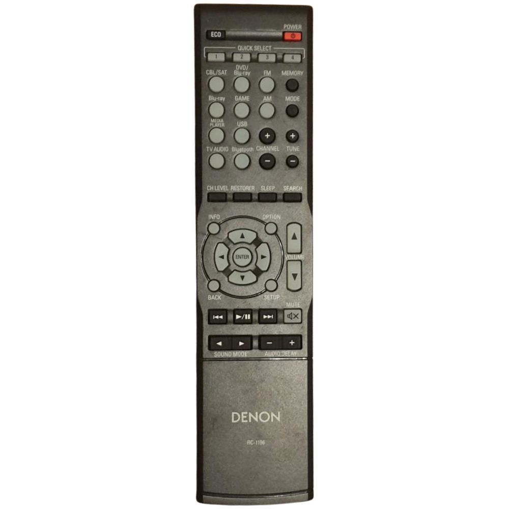 שלט לרסיבר DENON RC-920 -טלפלד 077-3356525