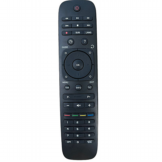 שלט לממיר TELEPROM-טלפלד 077-3356525