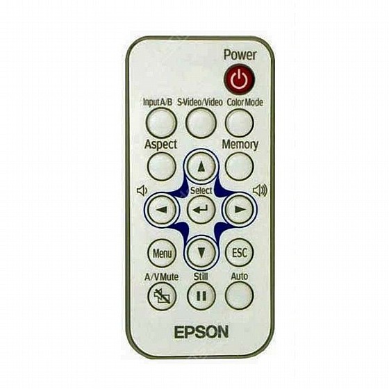 שלט למקרן EPSON -טלפלד 077-3356525