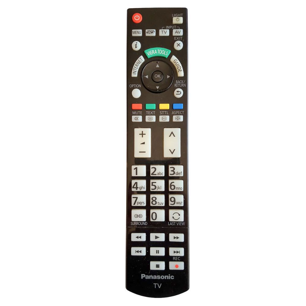 שלט לטלוויזיה PANASONIC-טלפלד 077-3356525