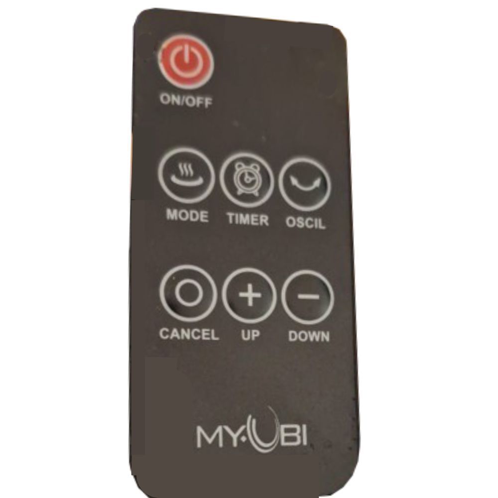 שלט למפזר חום MyUbi-טלפלד 077-3356525