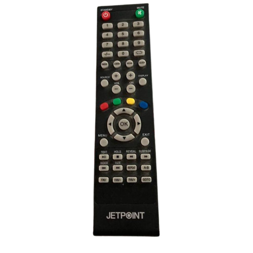 שלט לטלוויזיה JETPOINT-טלפלד 077-3356525