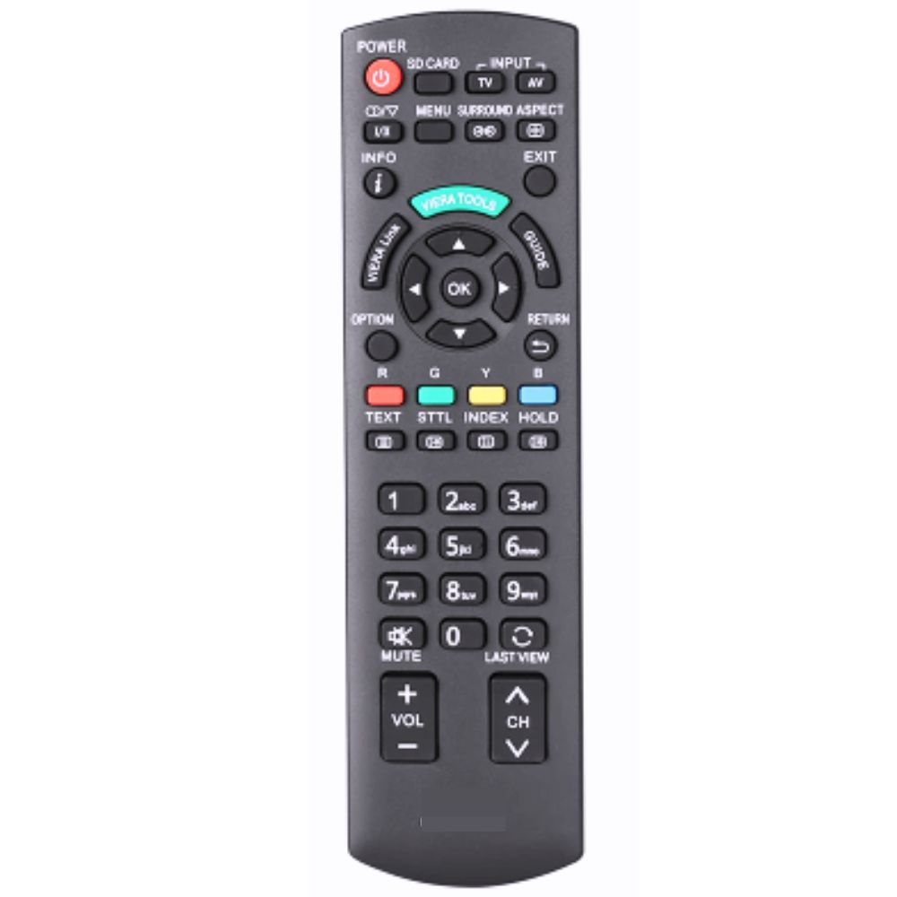 שלט לטלוויזיה PANASONIC-טלפלד 077-3356525