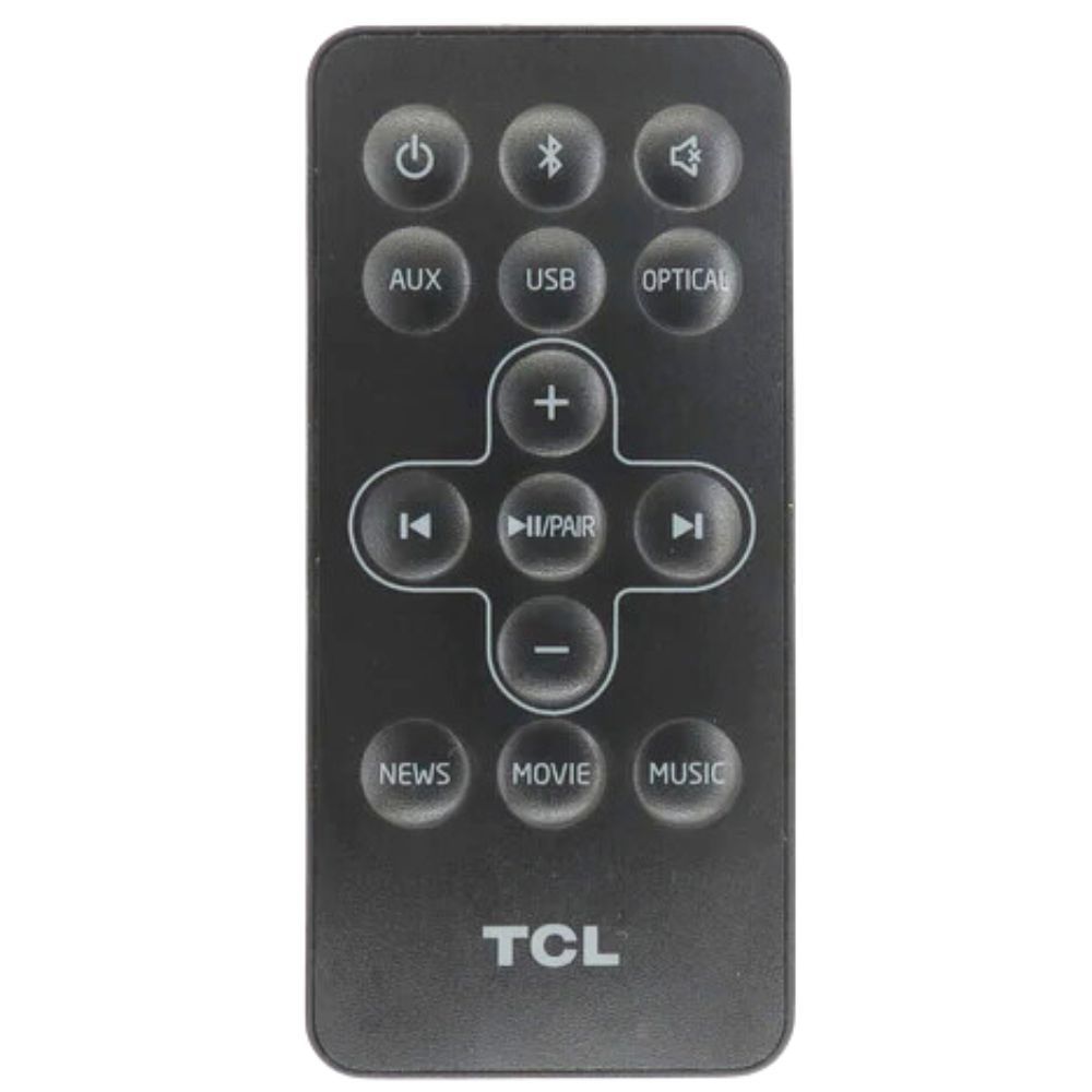 שלט למקרן קול TCL -טלפלד 077-3356525