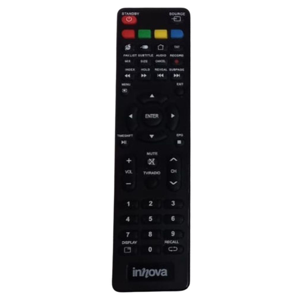 שלט לטלוויזיה INNOVA-טלפלד 077-3356525