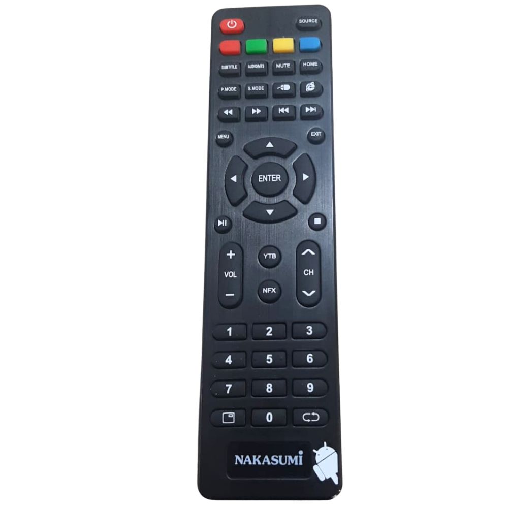 שלט לטלוויזיה NAKASUMI-טלפלד 077-3356525