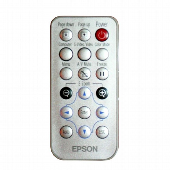 שלט למקרן EPSON -טלפלד 077-3356525