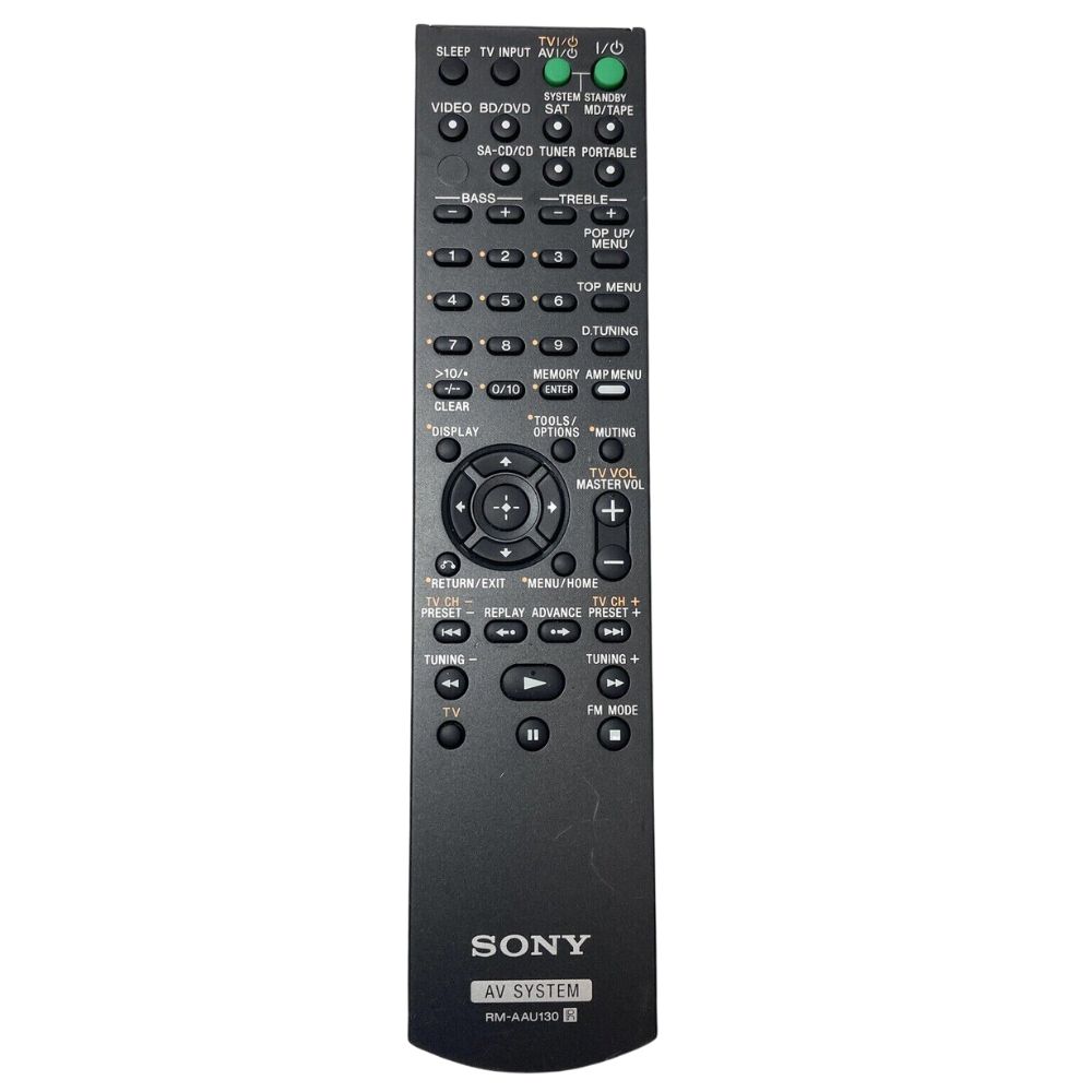 שלט לרסיבר SONY-טלפלד 077-3356525