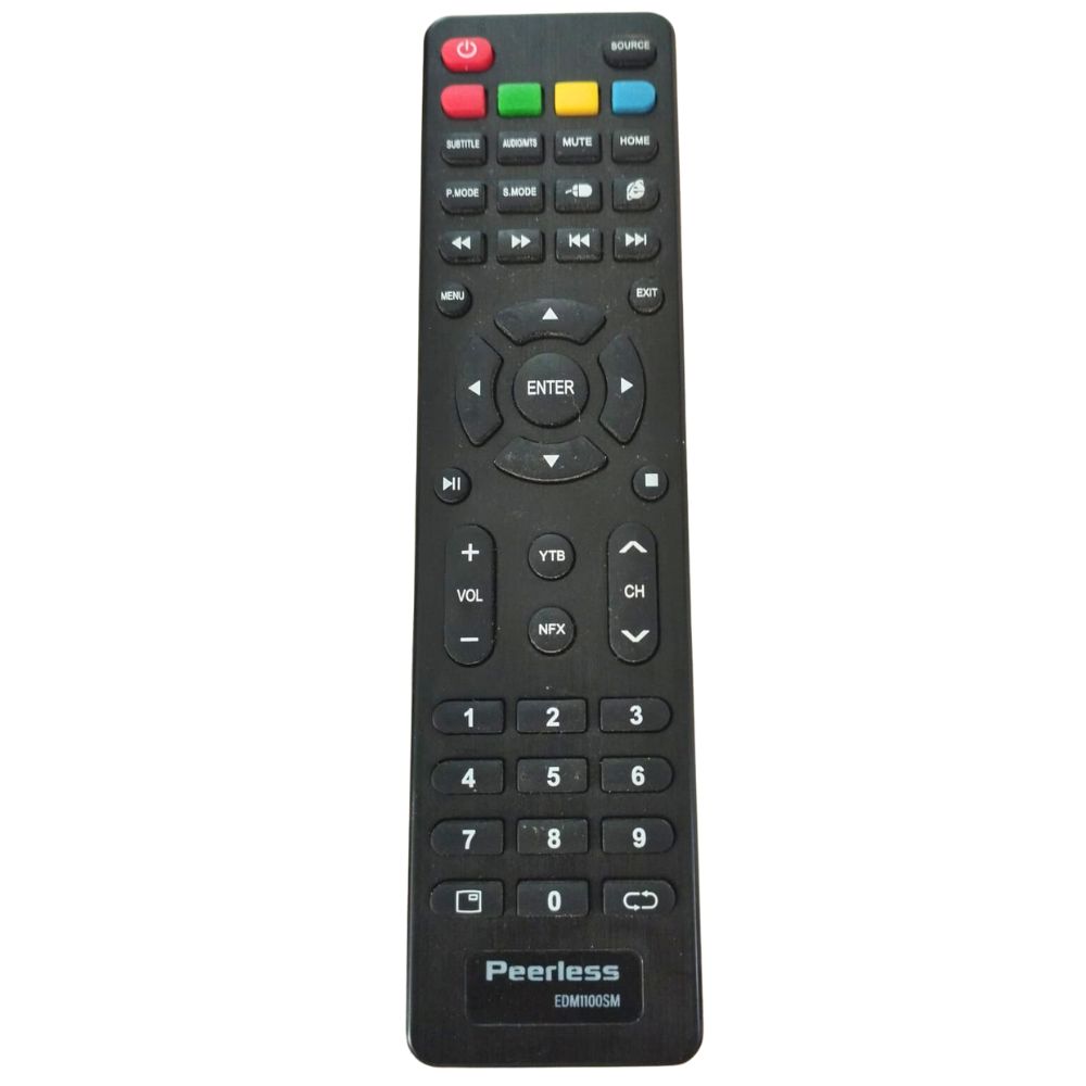 שלט לטלוויזיה PEERLESS EDM100SM-טלפלד 077-3356525