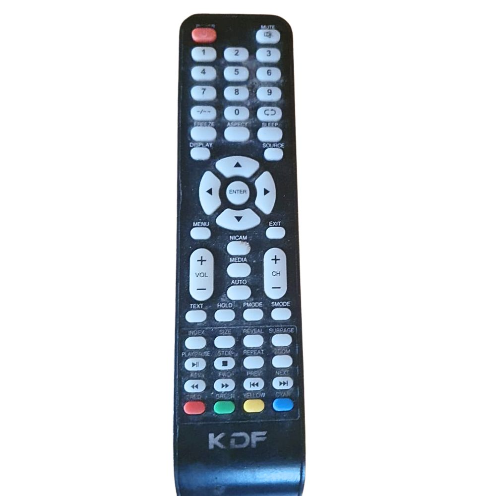 שלט לטלוויזיה KDF-טלפלד 077-3356525