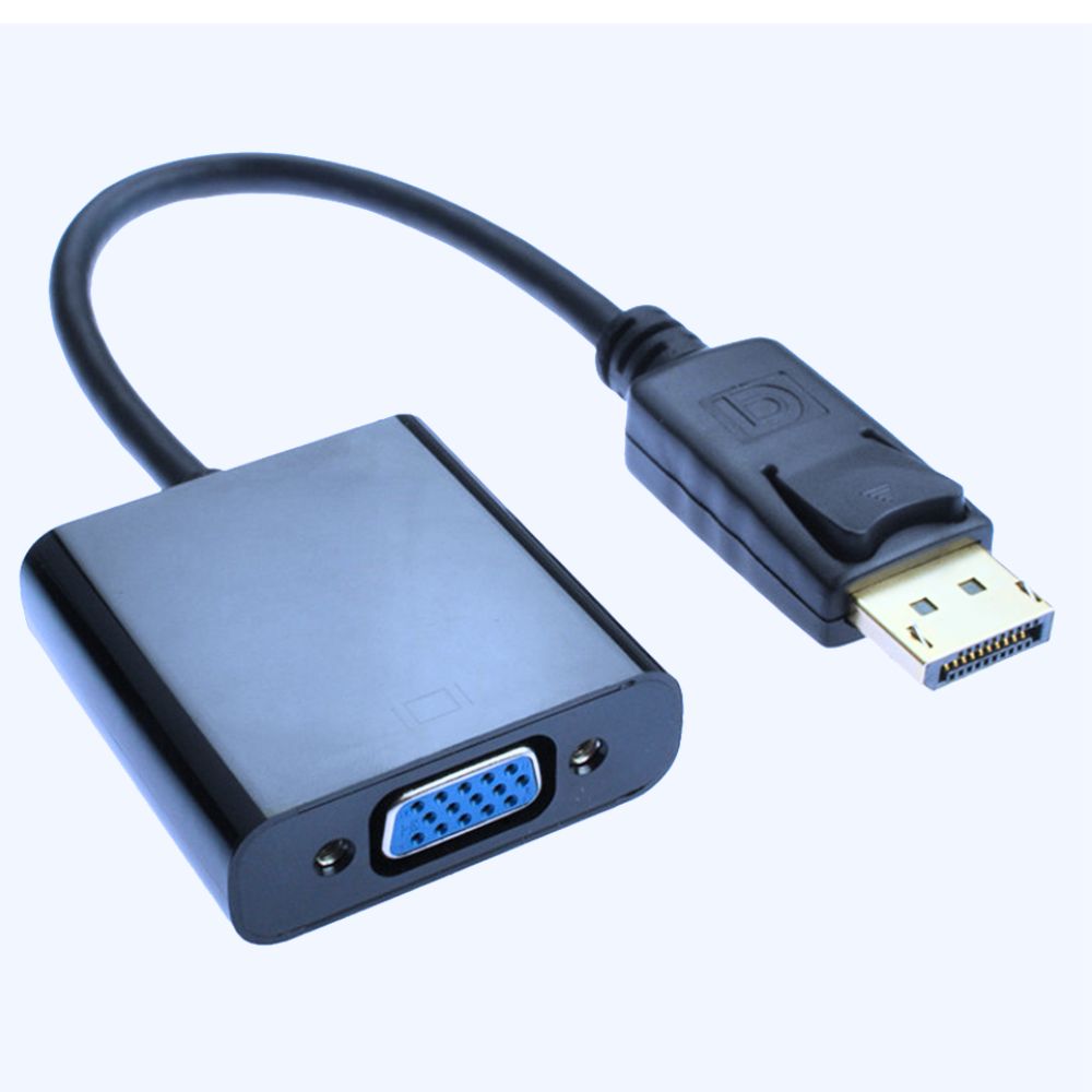 מתאם DP זכר - VGA נקבה -טלפלד 077-3356525