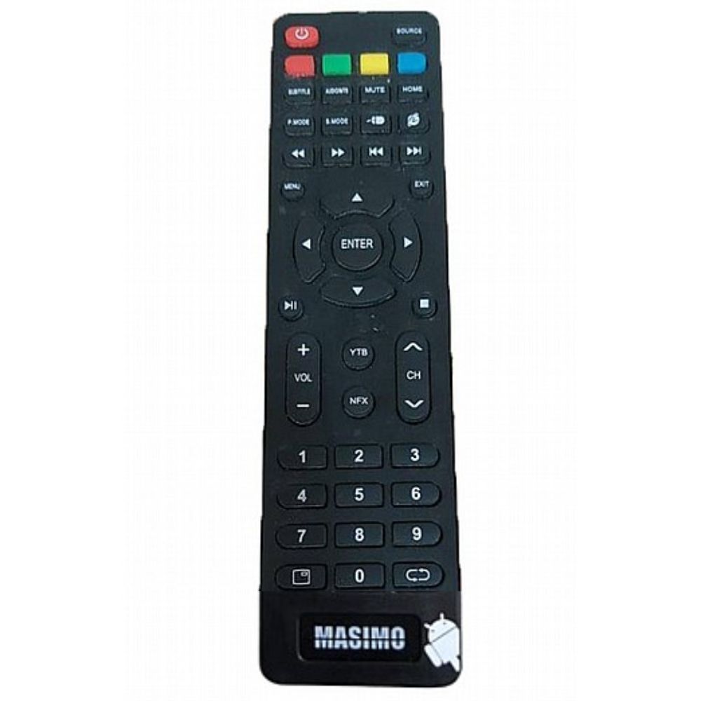 שלט לטלוויזיה MASIMO-טלפלד 077-3356525