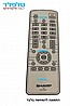 שלט לטלוויזיה SHARP-טלפלד 077-3356525