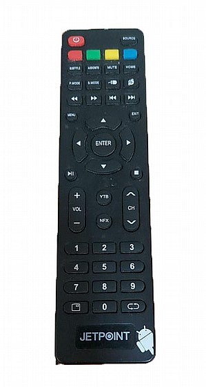 שלט לטלוויזיה JETPOINT-טלפלד 077-3356525