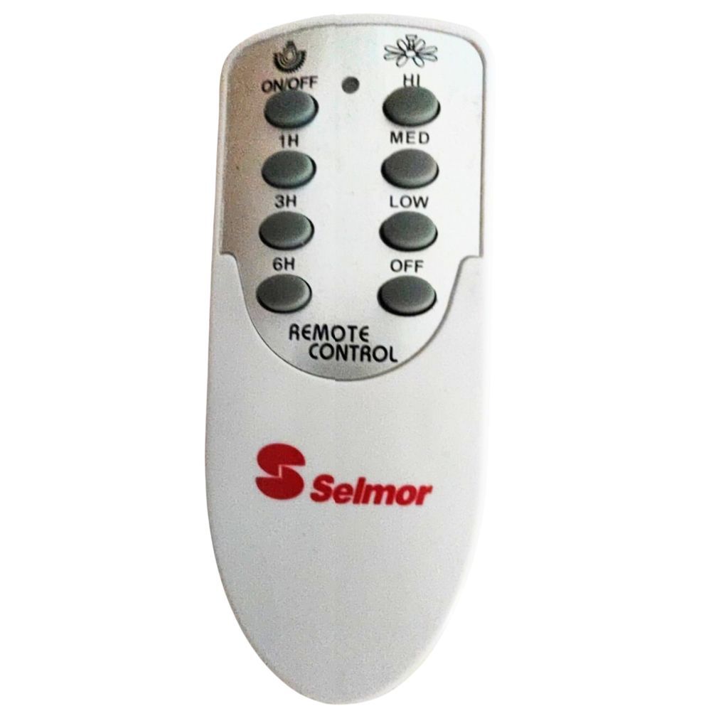 שלט למאוורר Selmor-טלפלד 077-3356525