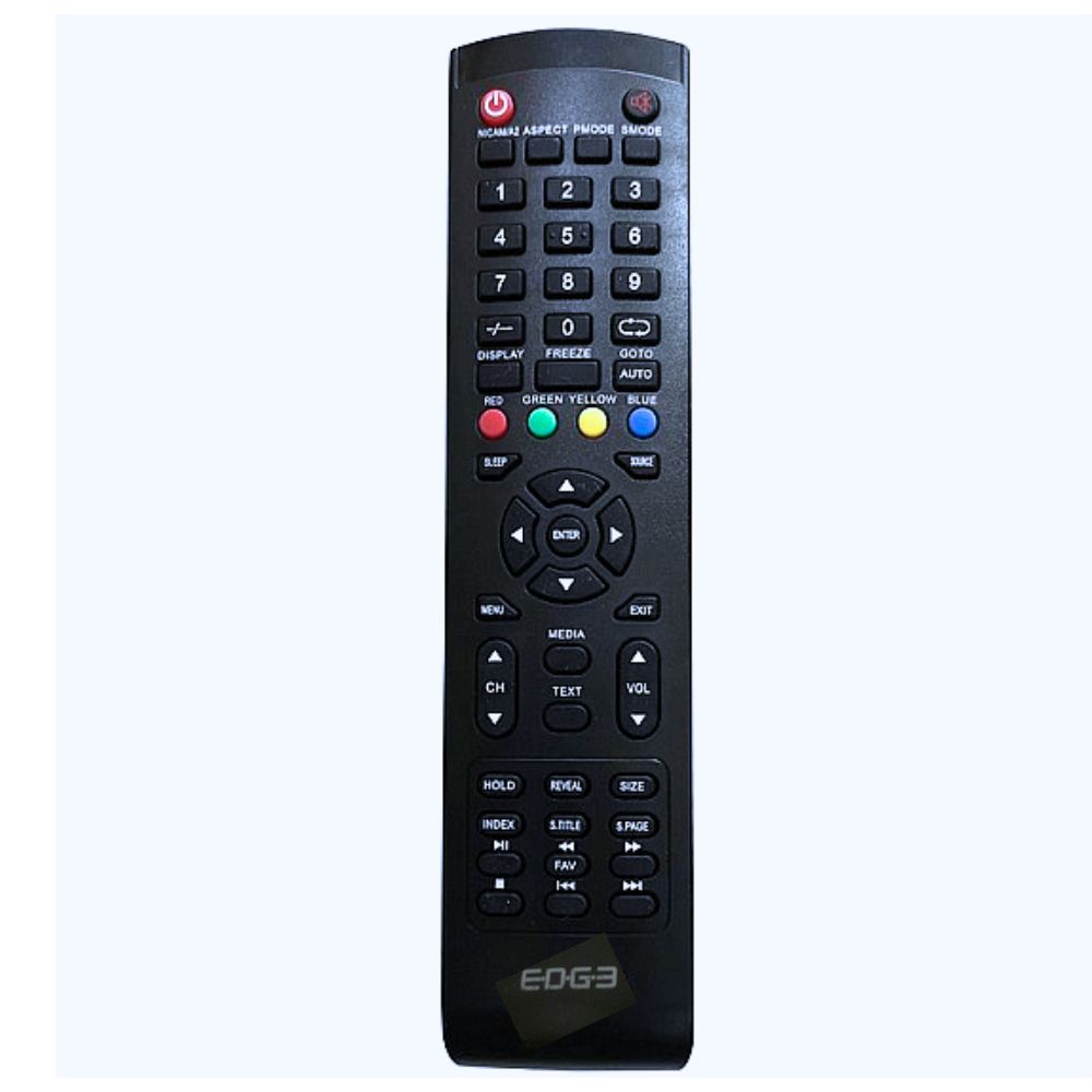 שלט לטלוויזיה EDGE-טלפלד 077-3356525