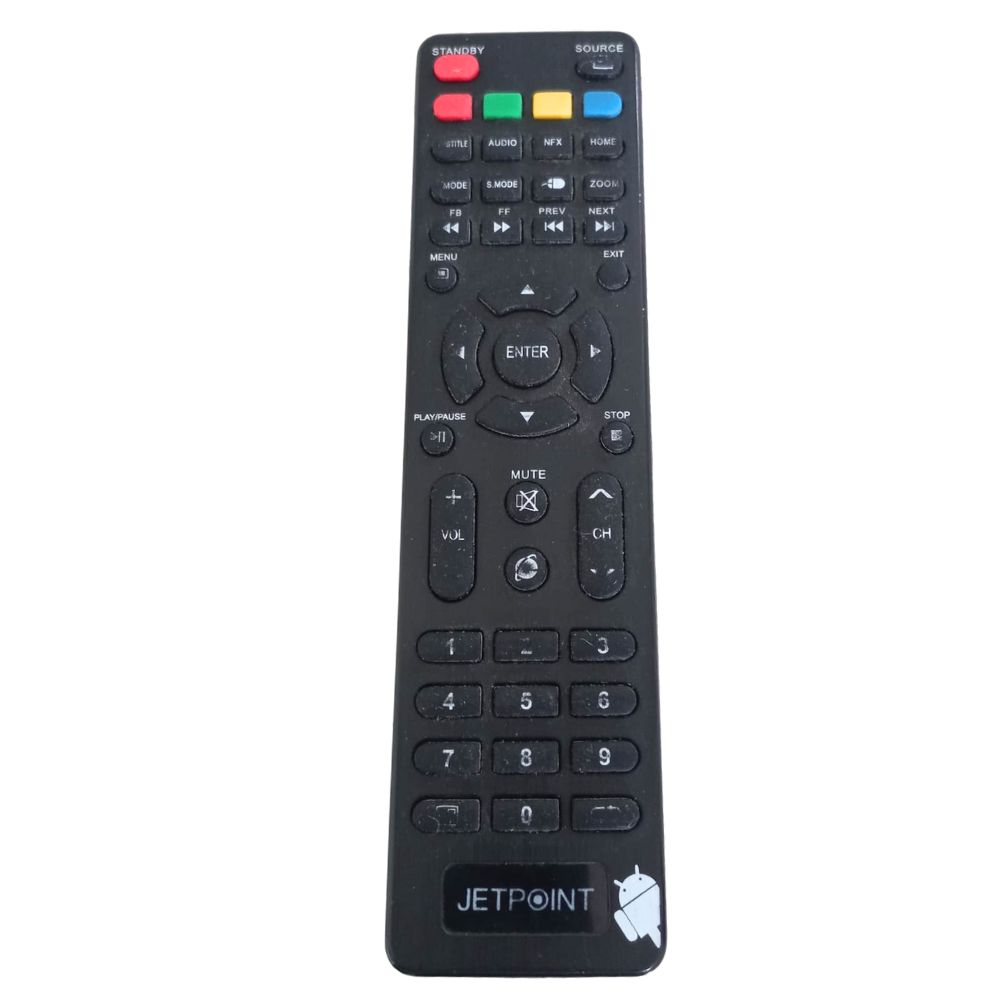 שלט לטלוויזיה JETPOINT-טלפלד 077-3356525