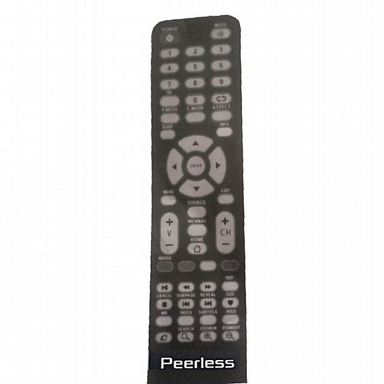 שלט לטלוויזיה PEERLESS 5820 NF -טלפלד 077-3356525