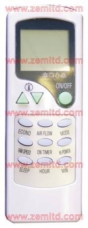 שלט למזגן FEMELI | שלטים למזגנים | טלפלד | Telepeled