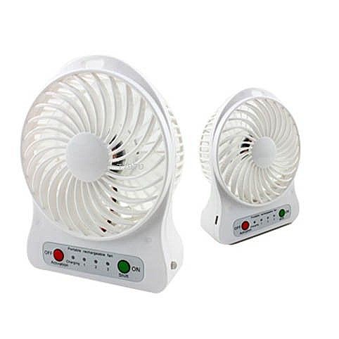 מאוורר נטען usb לטיול לבית | מתנות וגאדג'טים | טלפלד | Telepeled